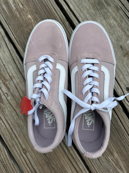 Vans | Shoes | Brand New Vans Off The Wall Suede Old Skool Classic ...